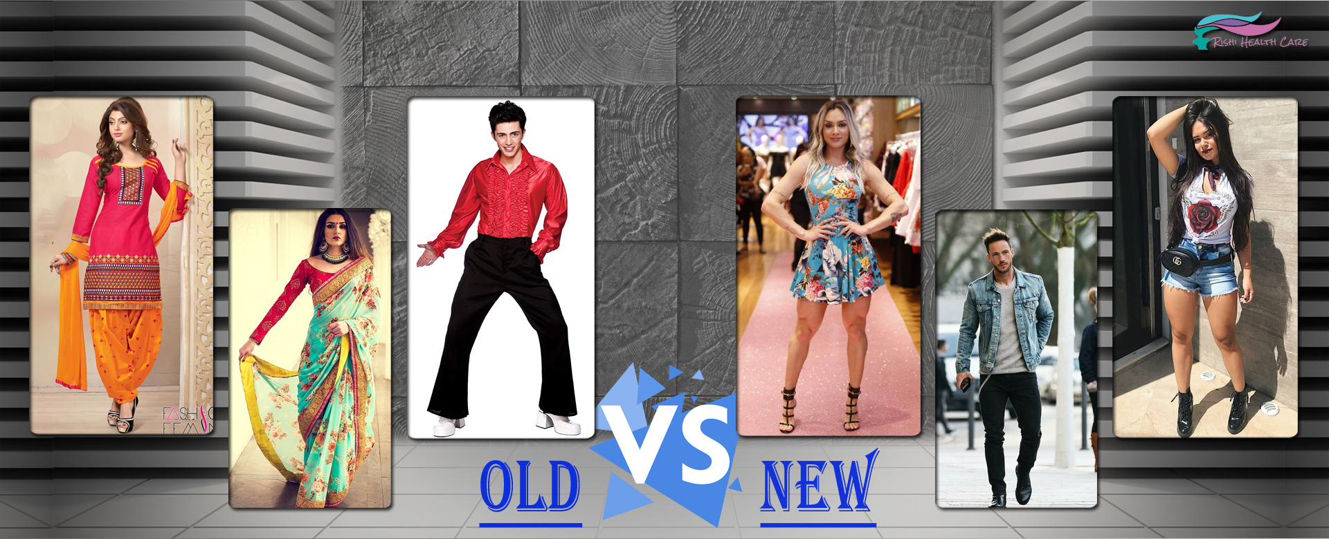 HOW CLOTHES CHANGE THE PERCEPTION | Rishi Products